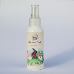 calming mist spray 100ml | Garden of Light